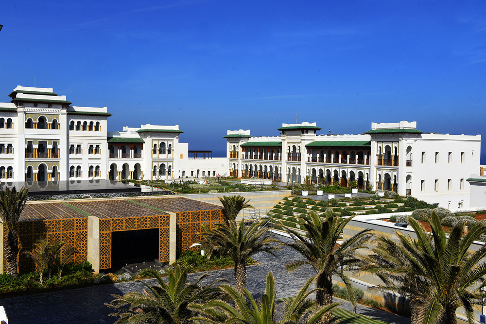 Four Seasons Rabat - TGCC