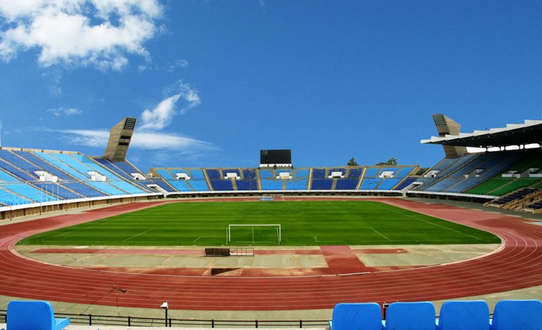 Stade de Fès - TGCC