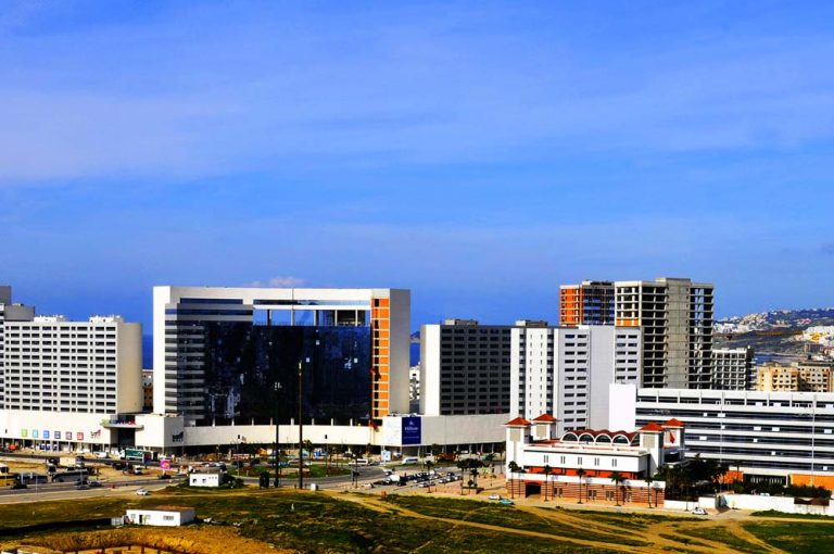 Tanger City Center - TGCC