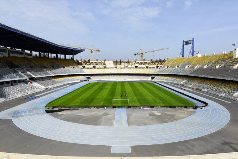 Stade de Tanger - TGCC