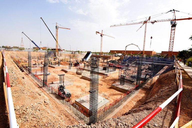 Business Center Benguerir - TGCC