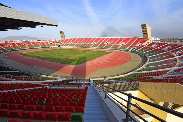Stade de Fès - TGCC