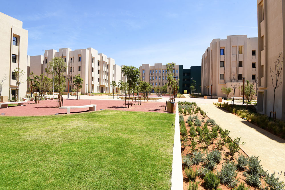 UM6P Tranche 3A Rabat - TGCC